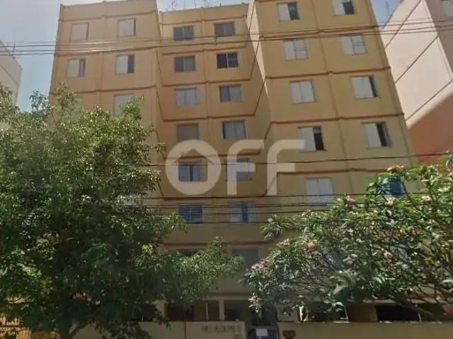 Apartamento para Venda em Campinas/SP Jardim Guanabara 2 Quartos