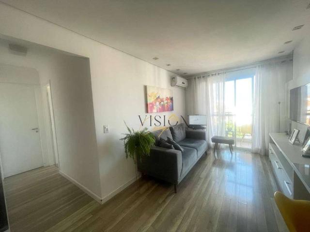 Apartamento para Venda em Campinas/SP Jardim Guanabara 2 Quartos