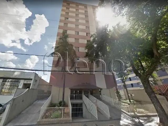 Apartamento para Venda em Campinas/SP Jardim Guanabara 2 Quartos