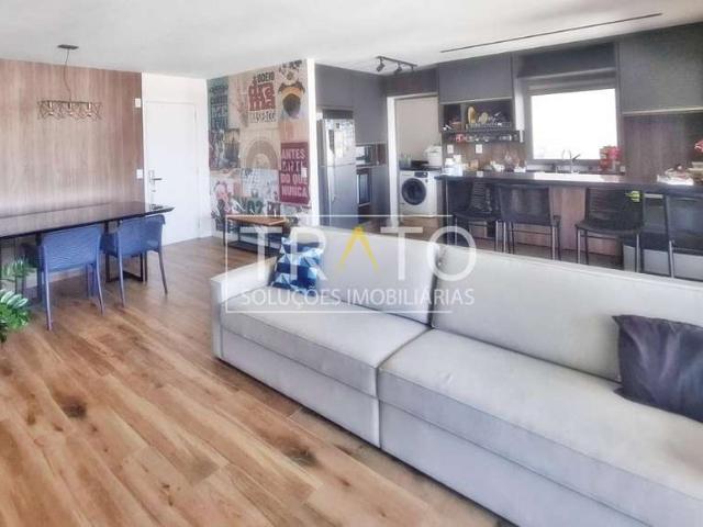Apartamento para Venda em Campinas/SP Jardim Guanabara 2 Quartos