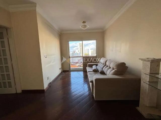Apartamento para Venda em Campinas/SP Jardim Guanabara 3 Quartos