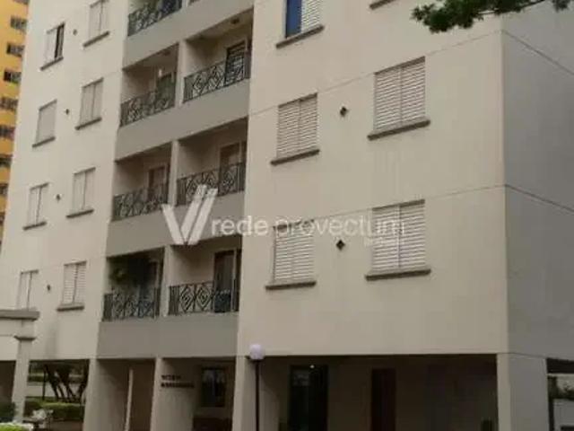 Apartamento para Venda em Campinas/SP Jardim Guanabara 3 Quartos