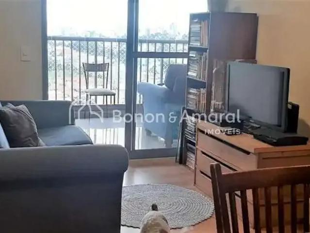 Apartamento para Venda em Campinas/SP Jardim Guanabara 3 Quartos