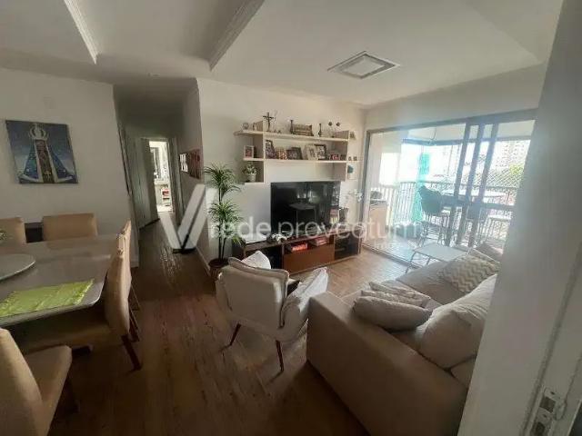 Apartamento para Venda em Campinas/SP Jardim Guanabara 3 Quartos