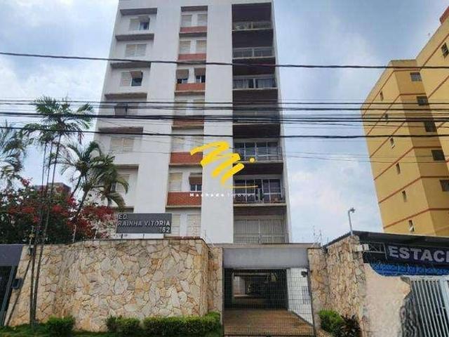 Apartamento para Venda em Campinas/SP Jardim Guanabara 3 Quartos