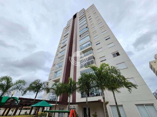 Apartamento para Venda em Campinas/SP Jardim Guanabara 3 Quartos