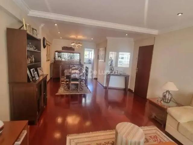 Apartamento para Venda em Campinas/SP Jardim Proença 3 Quartos