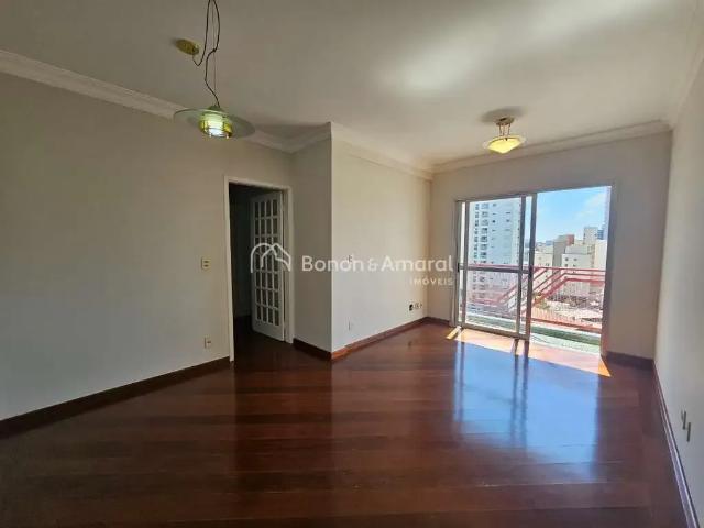 Apartamento para Venda em Campinas/SP Jardim Guanabara 3 Quartos
