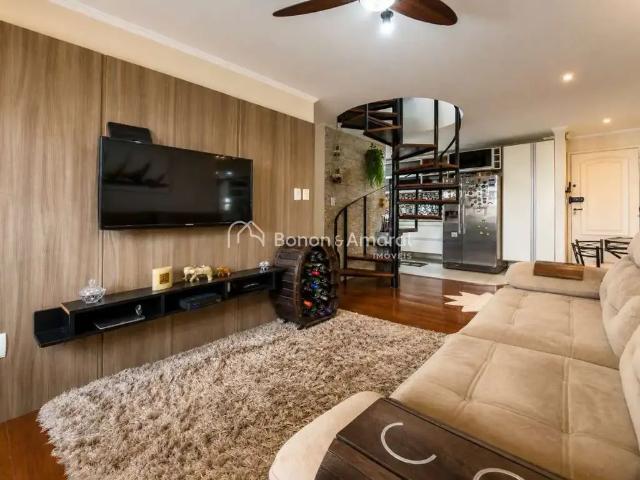 Apartamento para Venda em Campinas/SP Jardim Guanabara 3 Quartos
