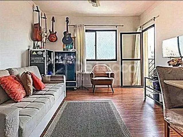 Apartamento para Venda em Campinas/SP Jardim Guanabara 3 Quartos