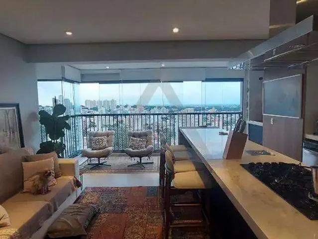 Apartamento para Venda em Campinas/SP Jardim Guanabara 3 Quartos