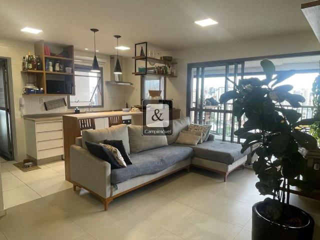 Apartamento para Venda em Campinas/SP Jardim Guanabara 3 Quartos