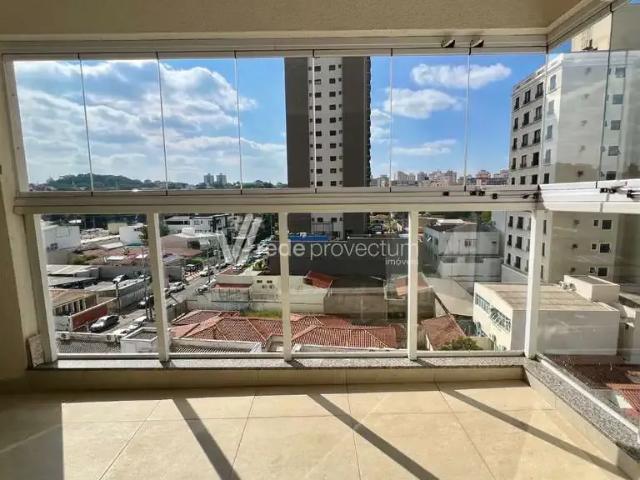 Apartamento para Venda em Campinas/SP Jardim Guanabara 3 Quartos