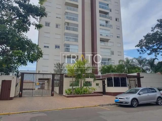 Apartamento para Venda em Campinas/SP Jardim Guanabara 3 Quartos