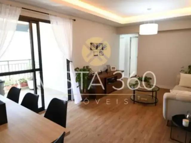Apartamento para Venda em Campinas/SP Jardim Guanabara 3 Quartos