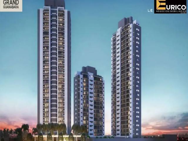 Apartamento para Venda em Campinas/SP Jardim Guanabara 3 Quartos