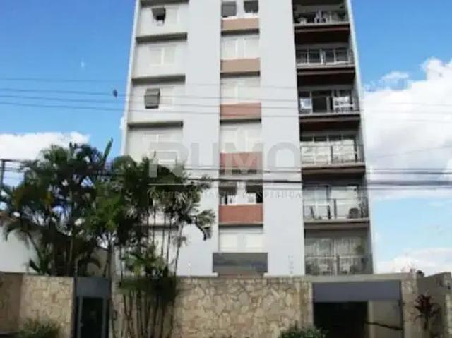 Apartamento para Venda em Campinas/SP Jardim Guanabara 3 Quartos