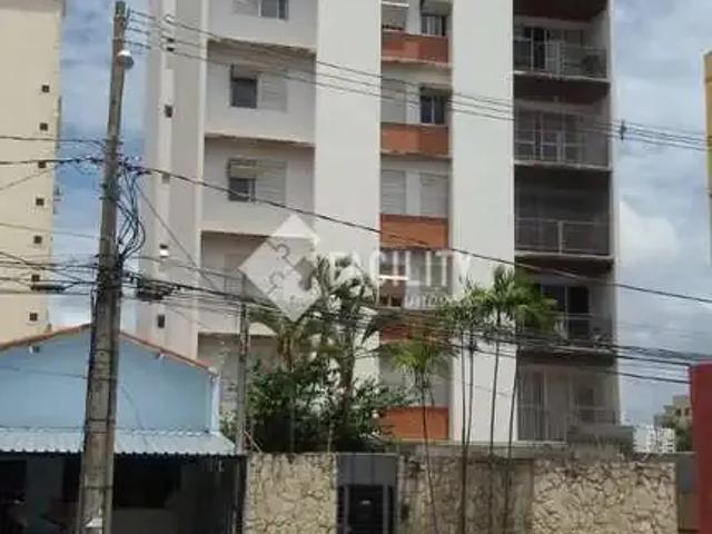 Apartamento para Venda em Campinas/SP Jardim Guanabara 3 Quartos