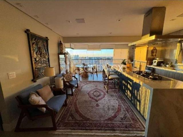 Apartamento para Venda em Campinas/SP Jardim Guanabara 3 Quartos
