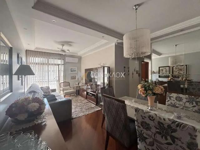 Apartamento para Venda em Campinas/SP Jardim Guanabara 3 Quartos