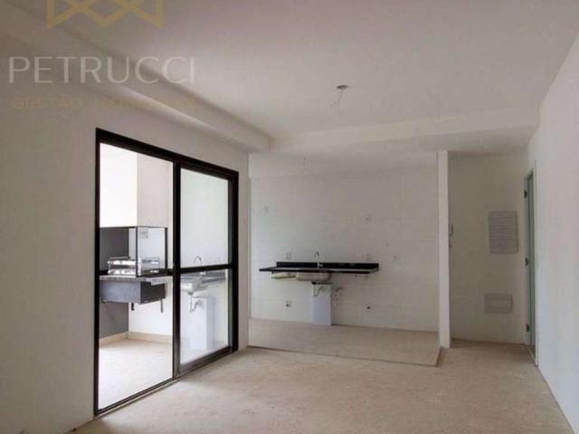 Apartamento para Venda em Campinas/SP Jardim Guanabara 3 Quartos