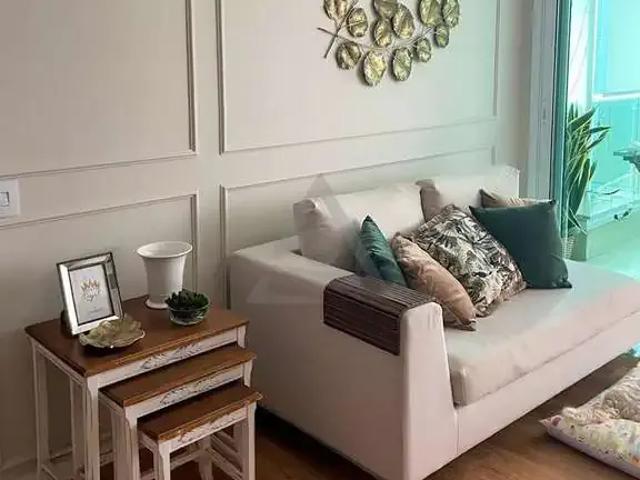 Apartamento para Venda em Campinas/SP Jardim Guanabara 3 Quartos