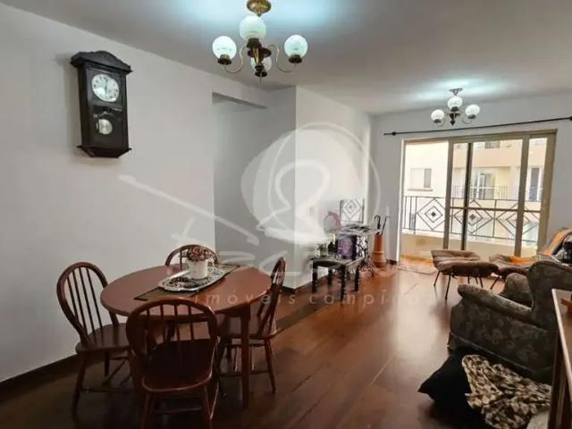 Apartamento para Venda em Campinas/SP Jardim Guanabara 3 Quartos