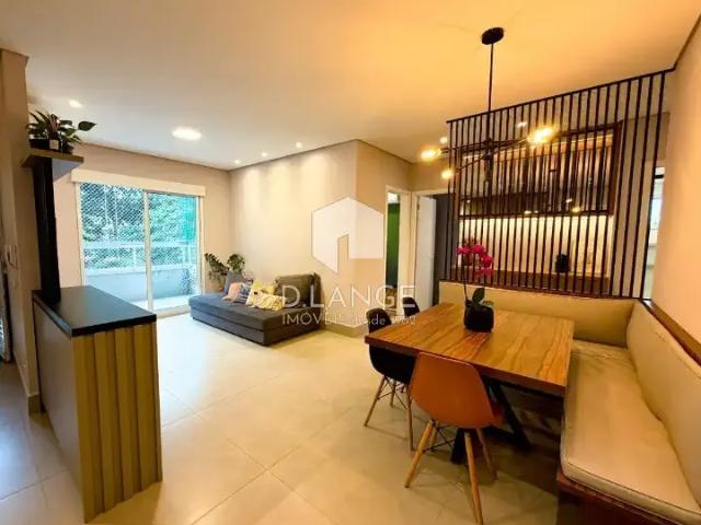 Apartamento para Venda em Campinas/SP Jardim Guanabara 3 Quartos