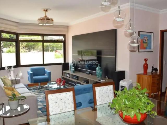 Apartamento para Venda em Campinas/SP Jardim Guanabara 3 Quartos