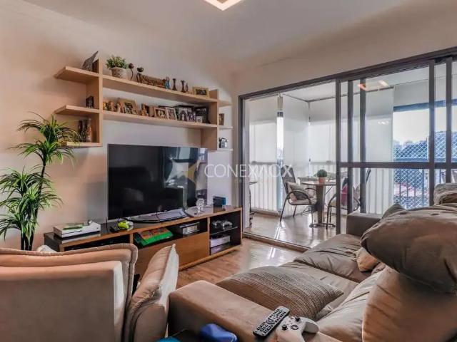 Apartamento para Venda em Campinas/SP Jardim Guanabara 3 Quartos