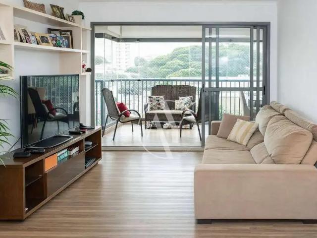Apartamento para Venda em Campinas/SP Jardim Guanabara 3 Quartos