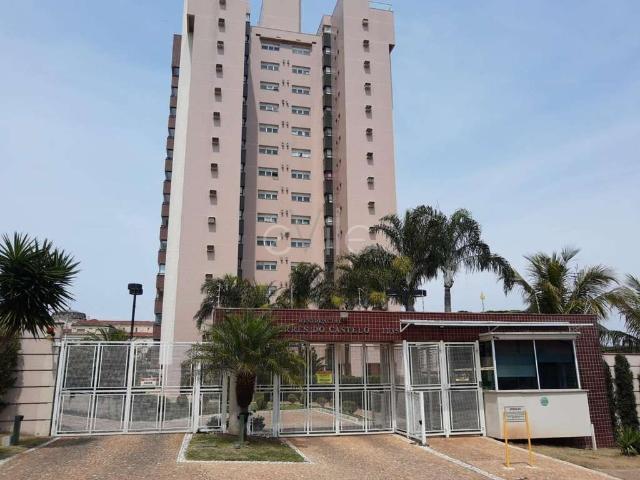 Apartamento para Venda em Campinas/SP Jardim Guanabara 3 Quartos