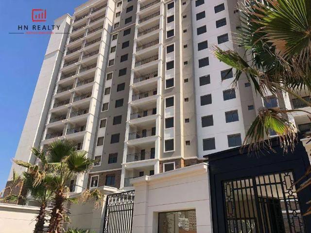 Apartamento para Venda em Campinas/SP Jardim Guanabara 3 Quartos