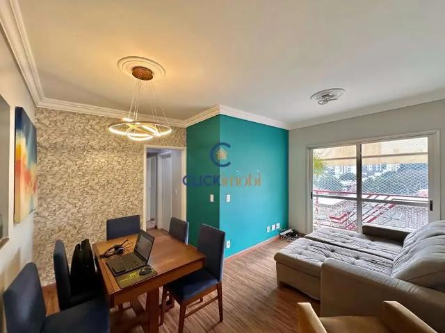 Apartamento para Venda em Campinas/SP Jardim Guanabara 3 Quartos
