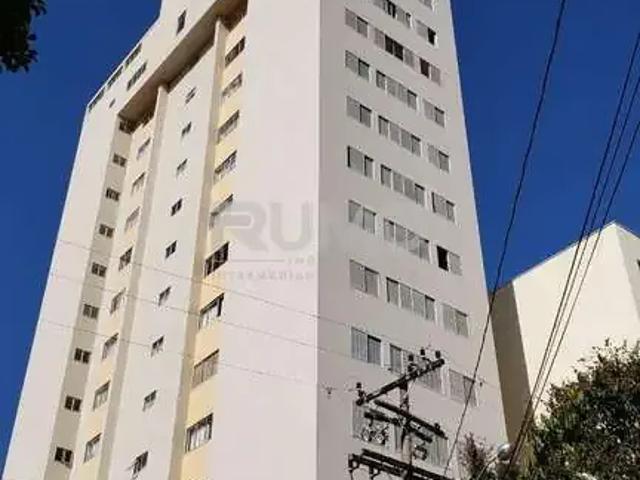 Apartamento para Venda em Campinas/SP Jardim Guanabara 3 Quartos