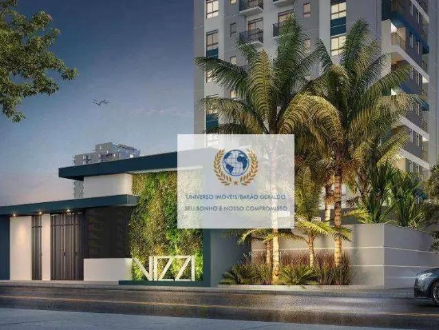 Apartamento para Venda em Campinas/SP Jardim Guanabara 3 Quartos