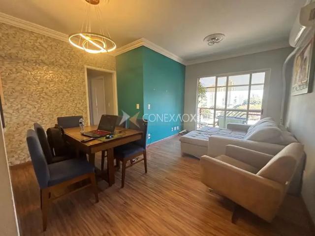 Apartamento para Venda em Campinas/SP Jardim Guanabara 3 Quartos