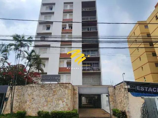 Apartamento para Venda em Campinas/SP Jardim Guanabara 3 Quartos