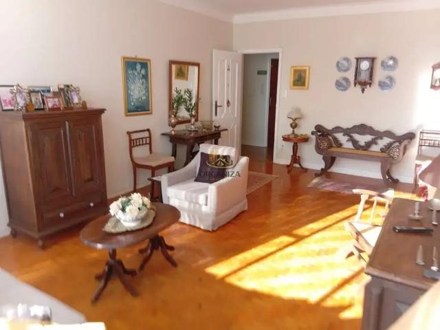 Apartamento para Venda em Campinas/SP Jardim Guanabara 3 Quartos