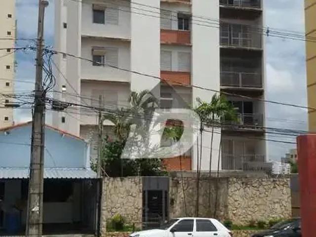 Apartamento para Venda em Campinas/SP Jardim Guanabara 3 Quartos