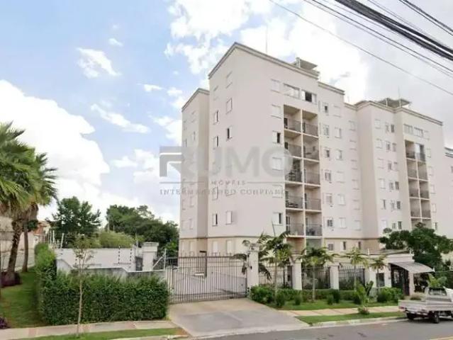Apartamento para Venda em Campinas/SP Jardim Guarani 3 Quartos
