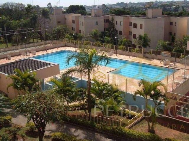 Apartamento para Venda em Campinas/SP Jardim García 2 Quartos