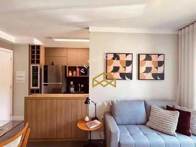 Apartamento para Venda em Campinas/SP Jardim García 2 Quartos