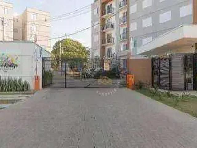 Apartamento para Venda em Campinas/SP Jardim García 2 Quartos
