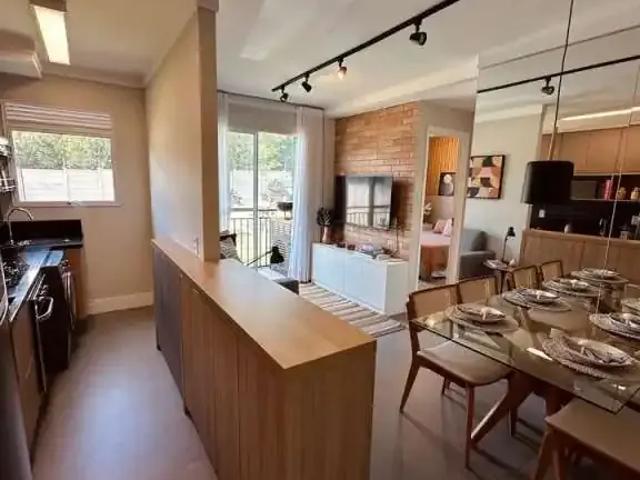 Apartamento para Venda em Campinas/SP Jardim García 2 Quartos