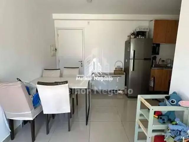 Apartamento para Venda em Campinas/SP Jardim García 2 Quartos