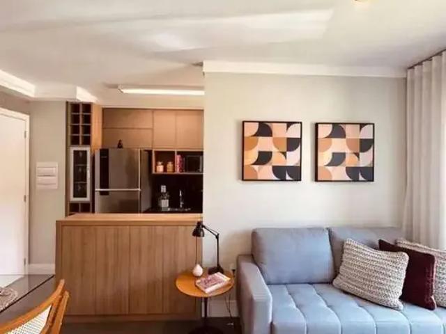 Apartamento para Venda em Campinas/SP Jardim García 2 Quartos