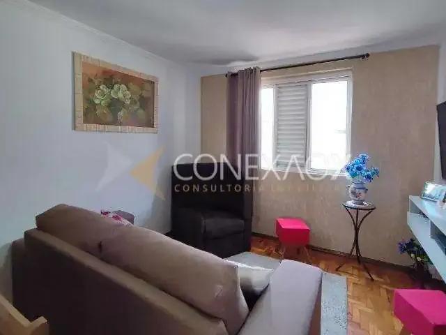 Apartamento para Venda em Campinas/SP Jardim García 2 Quartos