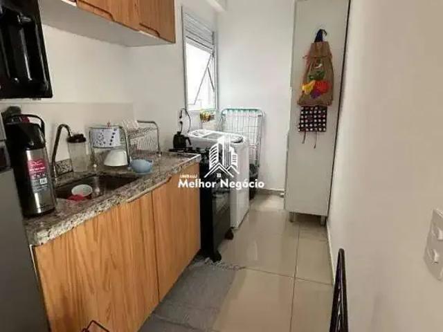Apartamento para Venda em Campinas/SP Jardim García 2 Quartos