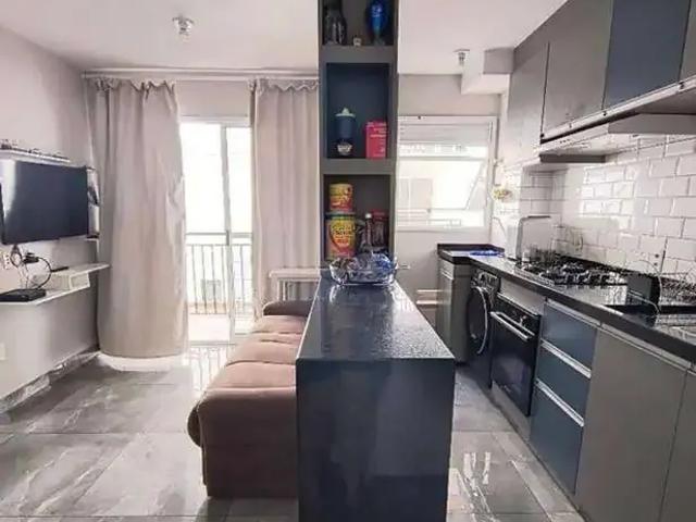 Apartamento para Venda em Campinas/SP Jardim García 2 Quartos